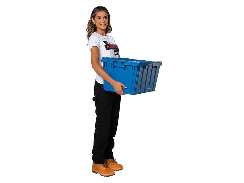 Stackable Tote Box | Free Next Day Delivery
