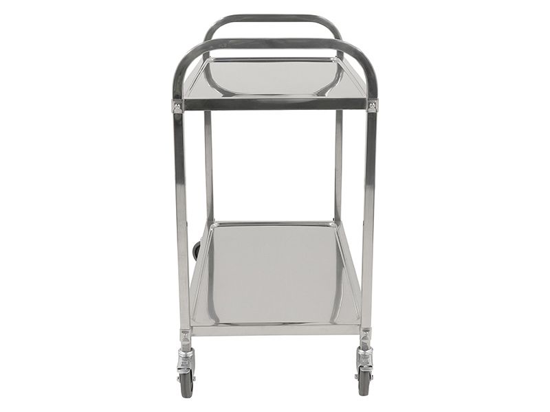 Stainless Steel Trolley | Free Next Day Delivery