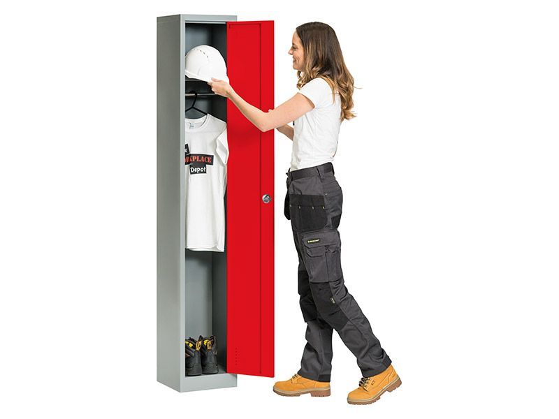 Steel Clothes Lockers | Free Delivery