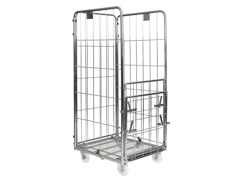 Cage on Wheels | Free Delivery