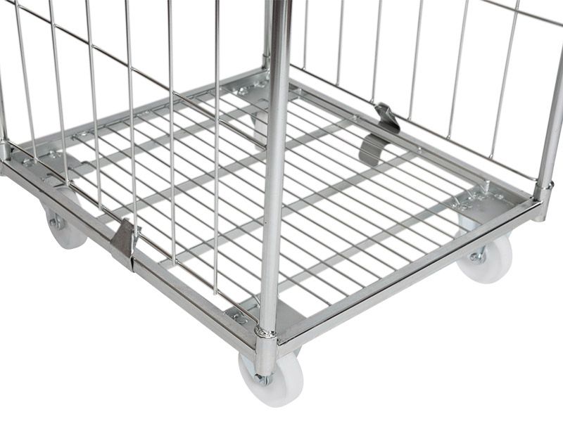 Cage on Wheels | Free Delivery