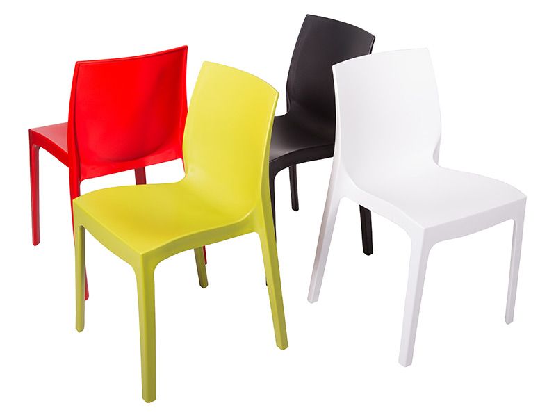 Strata Polypropylene Chair | Free Delivery