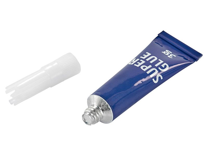 Super Glue Tubes | Free Delivery