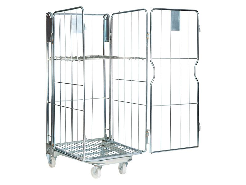 Supermarket Cages | Free Delivery