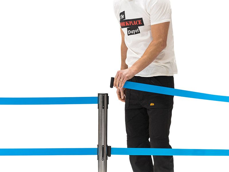 Tensile Barriers | Free Next Day Delivery