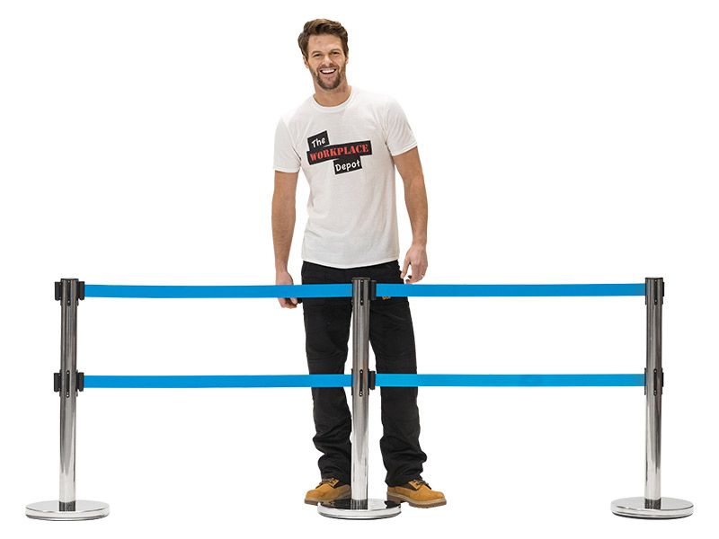 Tensile Barriers | Free Next Day Delivery