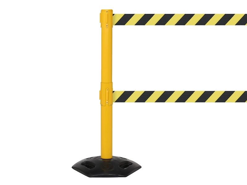 Tensile Belt Barrier | Free Delivery