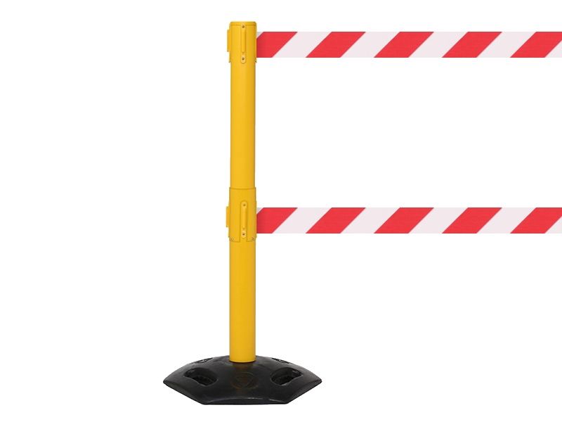 Tensile Belt Barrier | Free Delivery