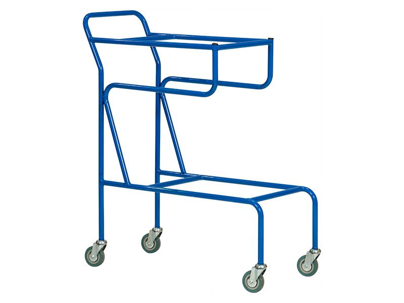 Tote Box Trolley | Free Delivery