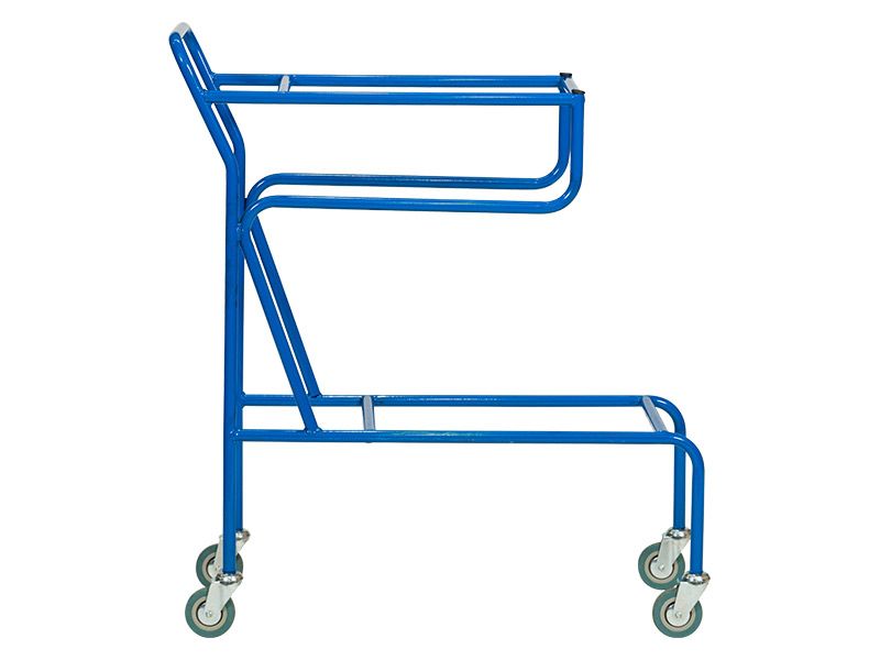 Tote Box Trolley | Free Delivery