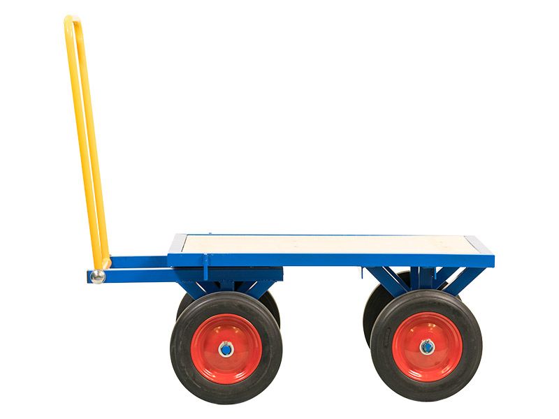 Turntable Platform Truck | Free Delivery