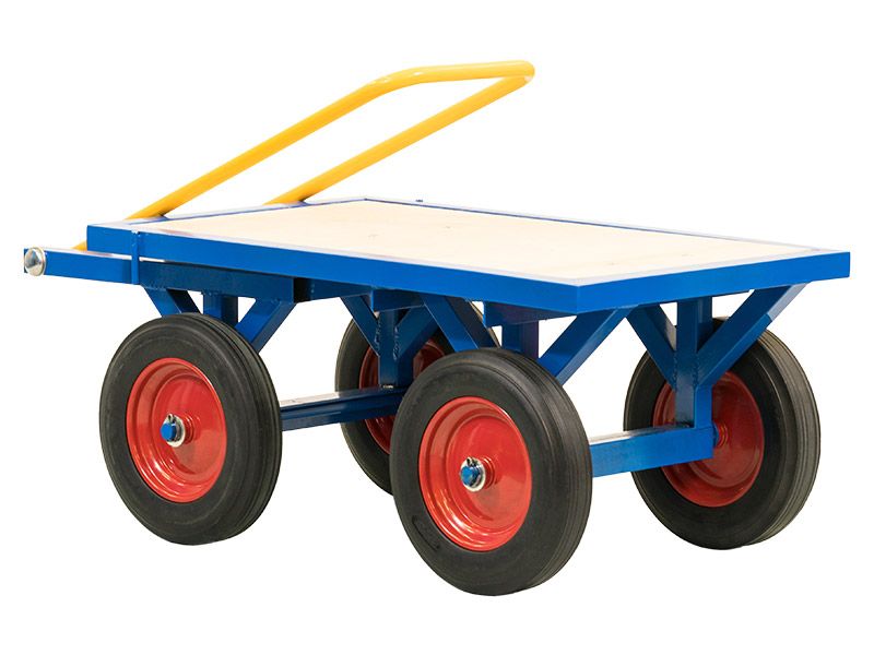 Turntable Platform Truck | Free Delivery