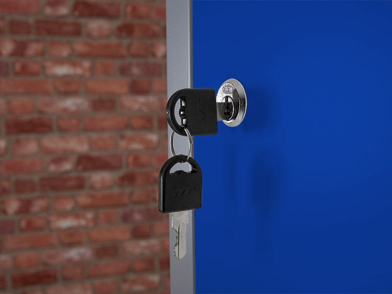 Valuables Lockers | Free Delivery