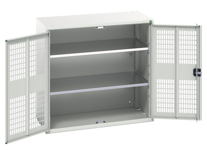 Vented Storage Cabinet | Free Delivery