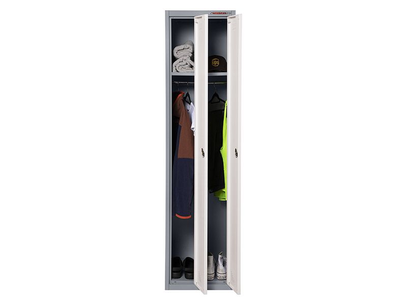 Vertical Hanging Lockers | Free Next Day Delivery