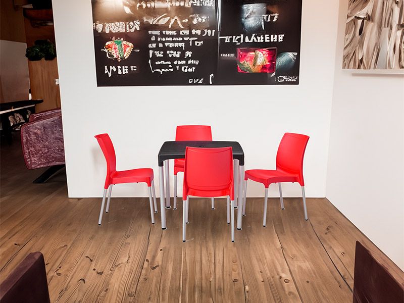 Vibe Polypropylene Chair | Free Delivery