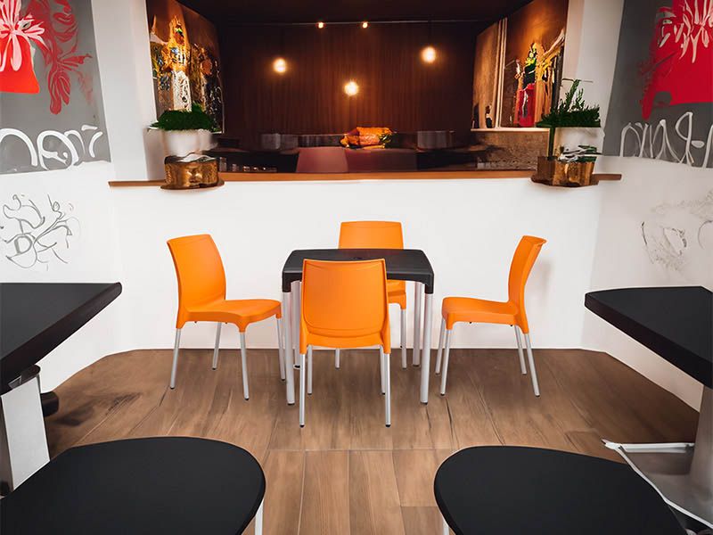 Vibe Polypropylene Chair | Free Delivery
