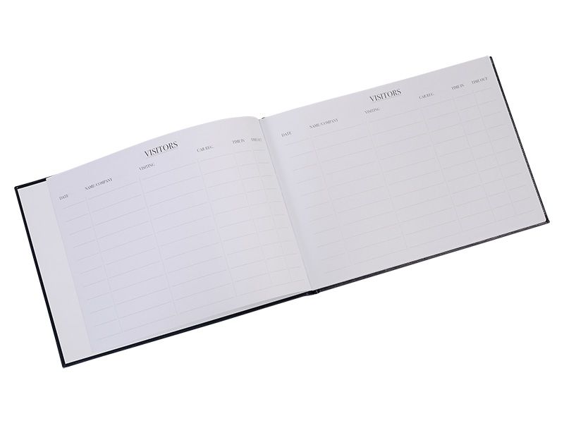 Visitors Book | Free Delivery
