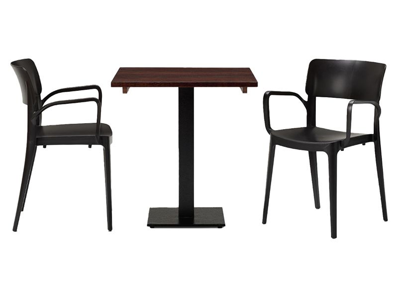 Vivo Polypropylene Arm Chair | Free Delivery