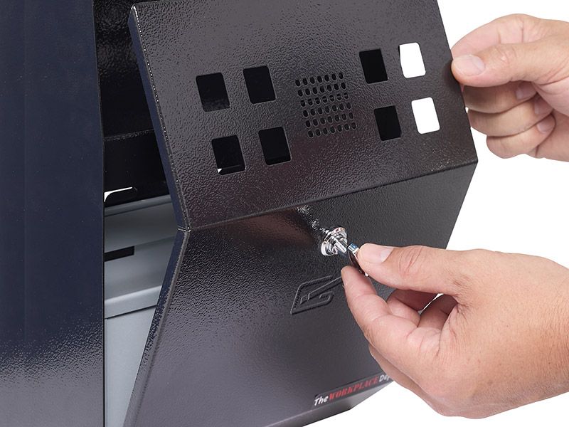 Wall Mounted Smoking Bin | Free Next Day Delivery