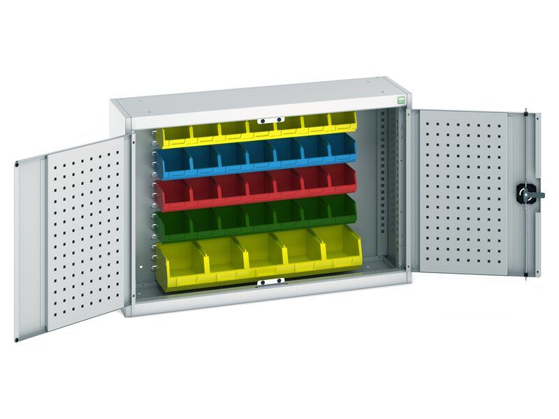 Wall Mounted Tool Cabinet | Free Delivery