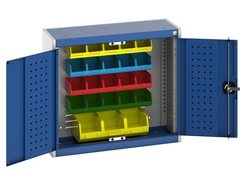 Wall Mounted Tool Cabinet | Free Delivery