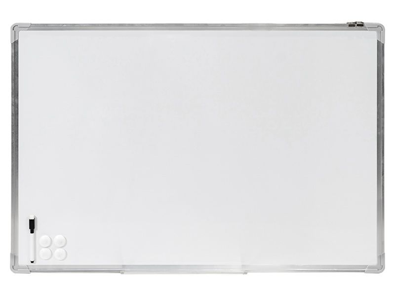Wall Mounted Whiteboard | Free Next Day Delivery
