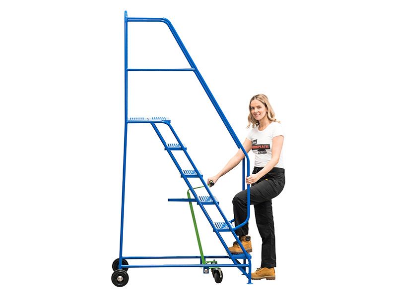 Warehouse Ladder | Made in Britain | Free Delivery