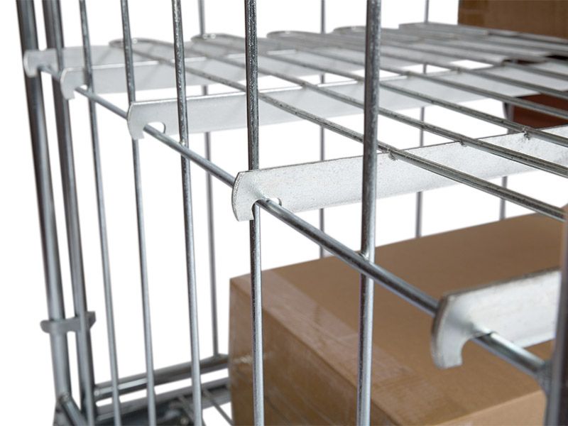 Warehouse Cage | Free Delivery