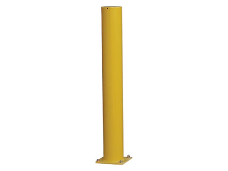 Warehouse Safety Bollards | Free Delivery