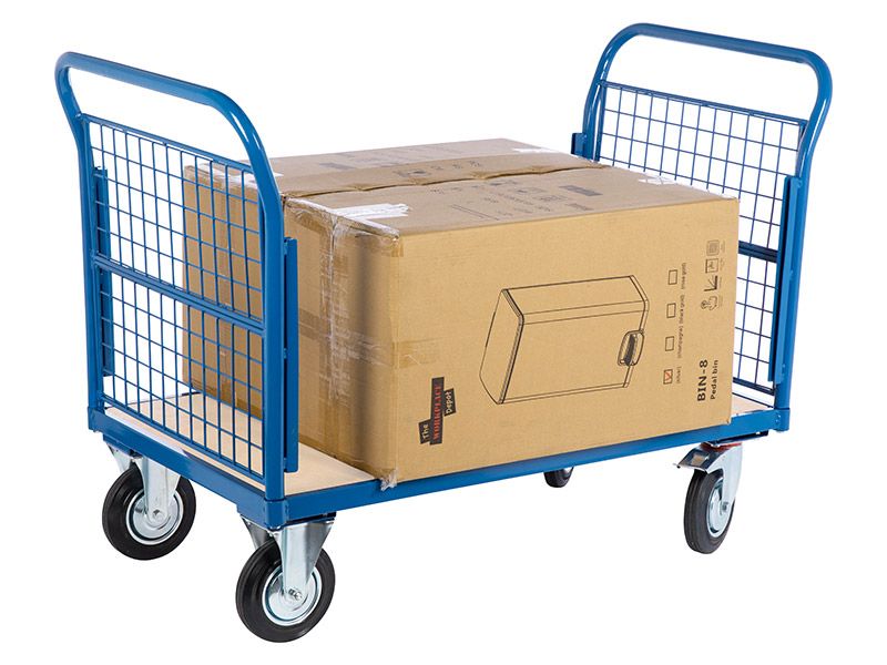 Warehouse Trolley | Free Next Day Delivery