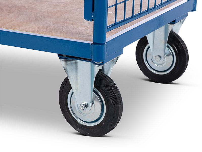 Warehouse Trolley | Free Next Day Delivery