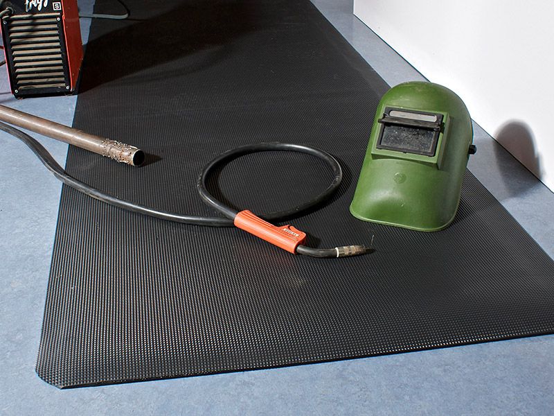 Welding Mat | Free Delivery