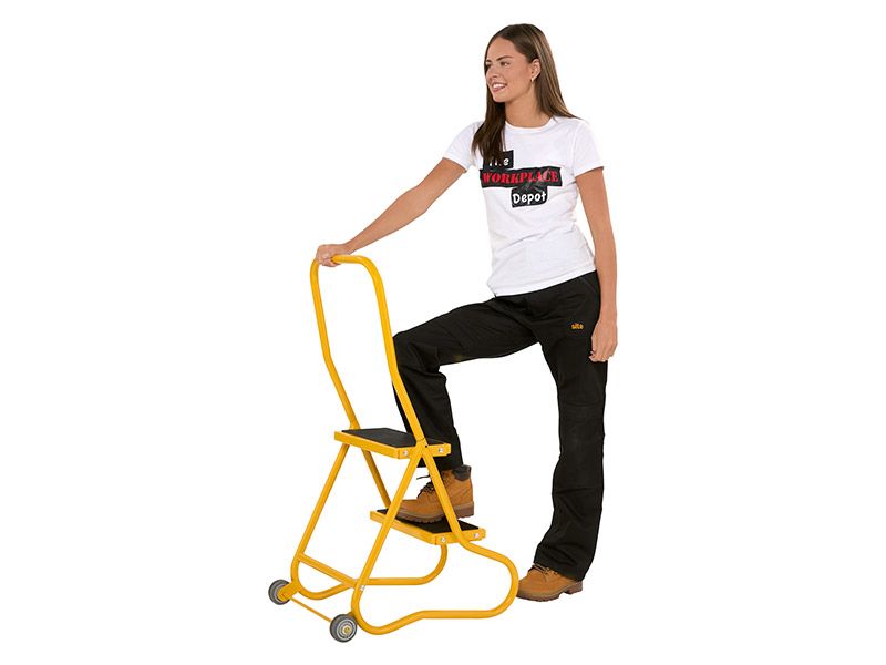 Wheelalong Steps | Free Next Day Delivery
