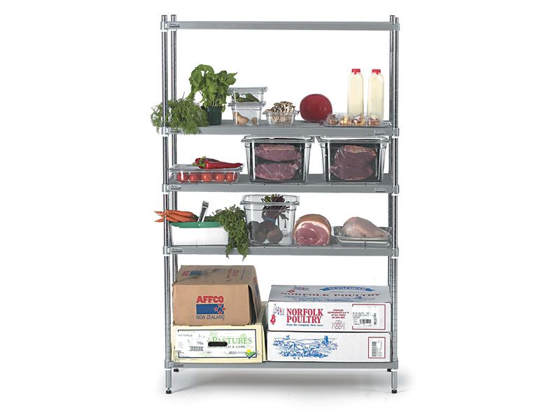 Wire Kitchen Shelving | Free Delivery