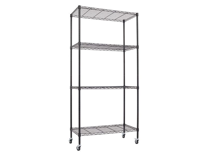 Wire Shelving Rack | Free Next Day Delivery