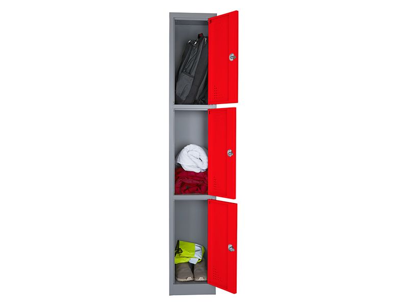 Work Storage Lockers | Free Delivery