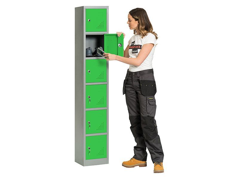 Workers Lockers | Free Delivery