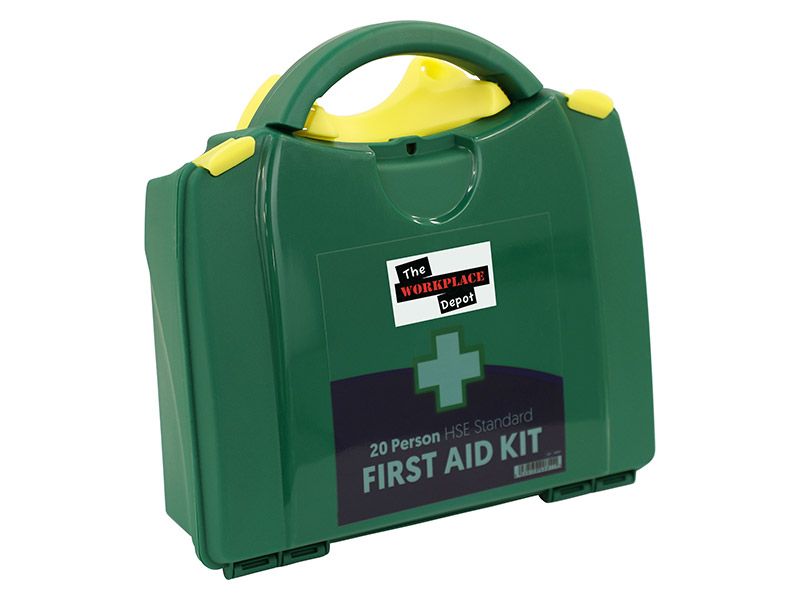 Workplace First Aid Kit | Free Delivery