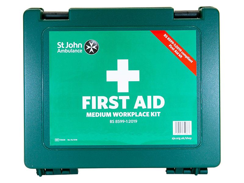Workplace First Aid Kit | Free Delivery
