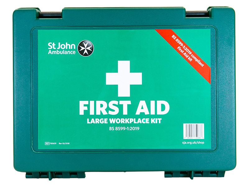 Workplace First Aid Kit | Free Delivery