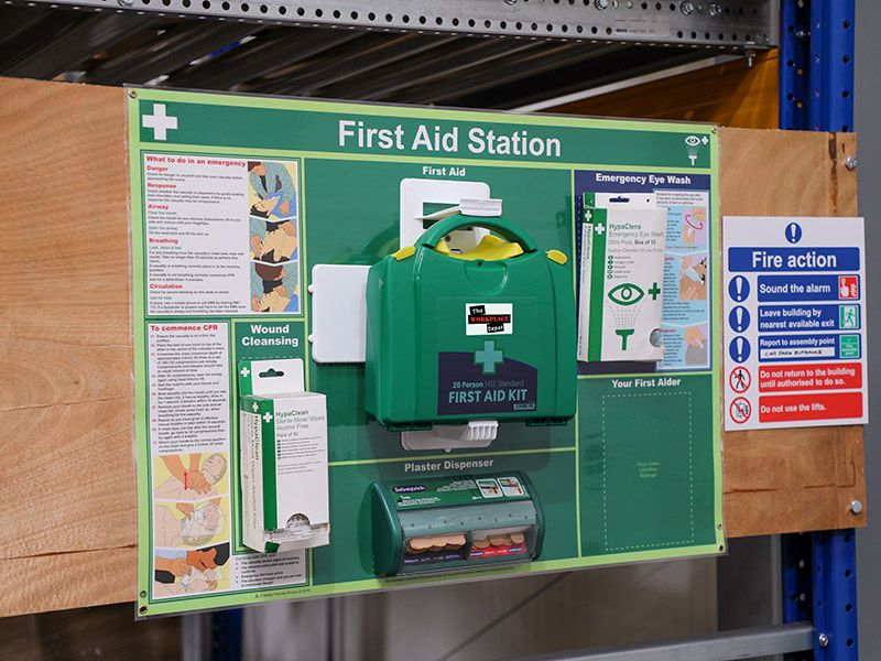 Workplace First Aid Kit | Free Delivery