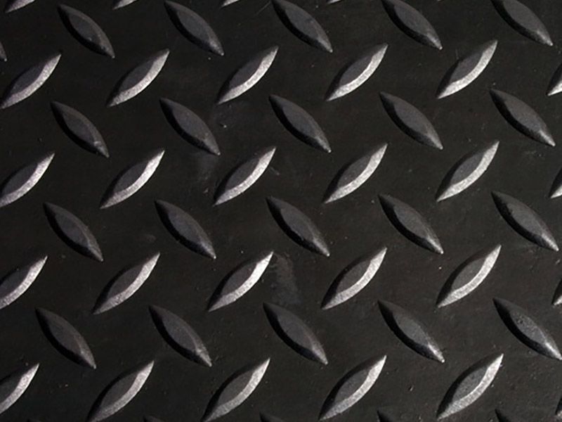 Workshop Rubber Matting | Free Delivery