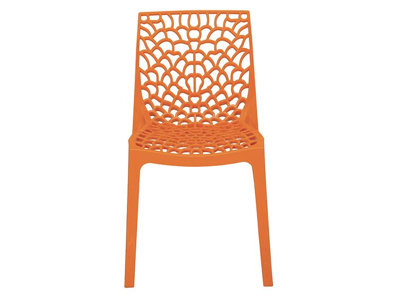 Zest Polypropylene Outdoor Side Chair | Free Delivery