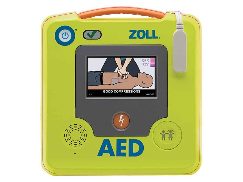 ZOLL AED 3 Semi-Automatic Defibrillator | Free Delivery