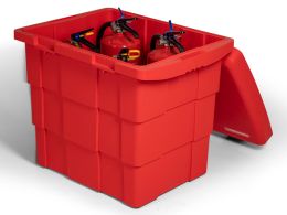 Fire Extinguisher Storage Box | Free Delivery