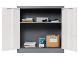 Industrial Mesh Cabinet | Free Delivery