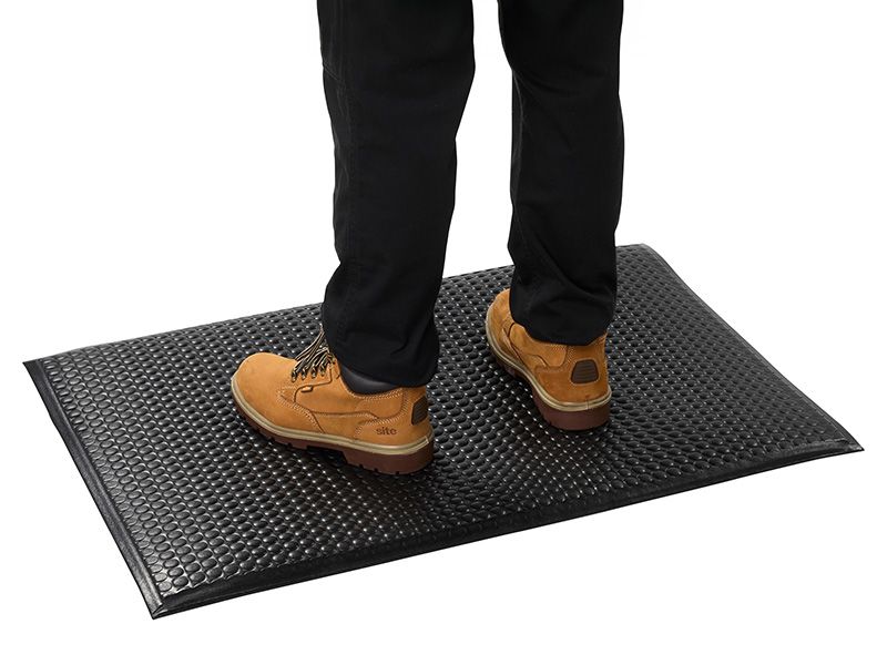 Bubble Anti Fatigue Matting | Free Next Day Delivery