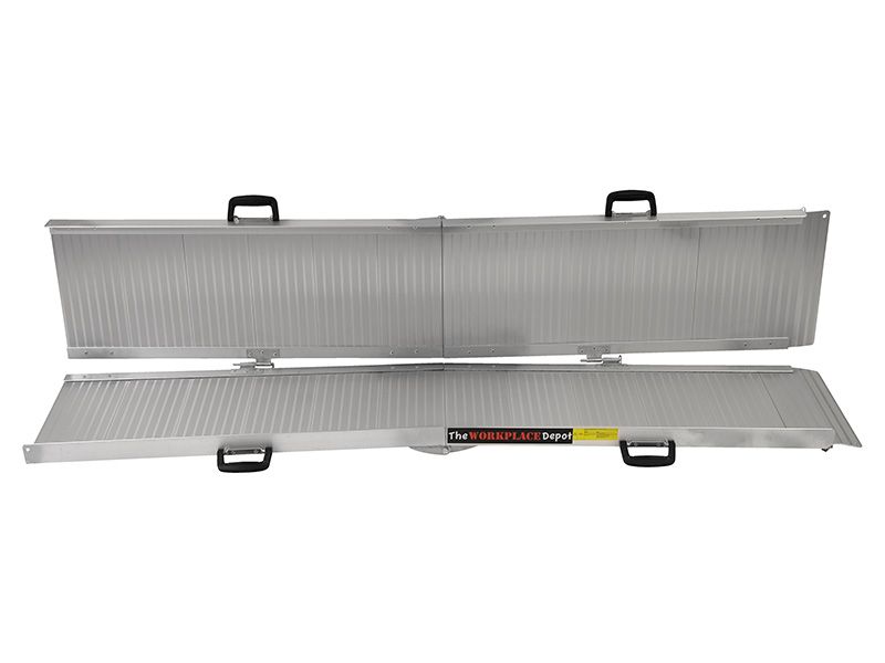 Folding Access Ramp | Free Next Day Delivery