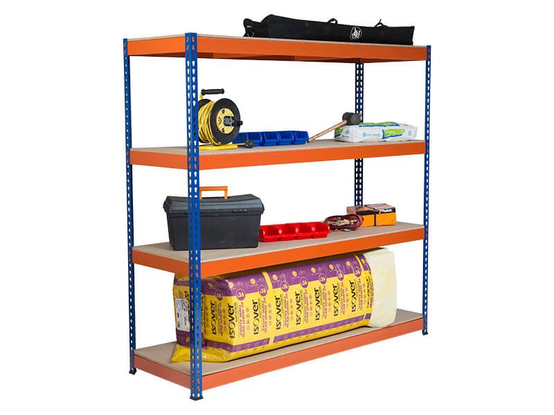 Garage Racking | Free Delivery